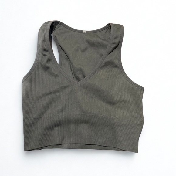 90 Degree By Reflex | Tops | 9 Degree By Reflex Charcoal Tank Top ...